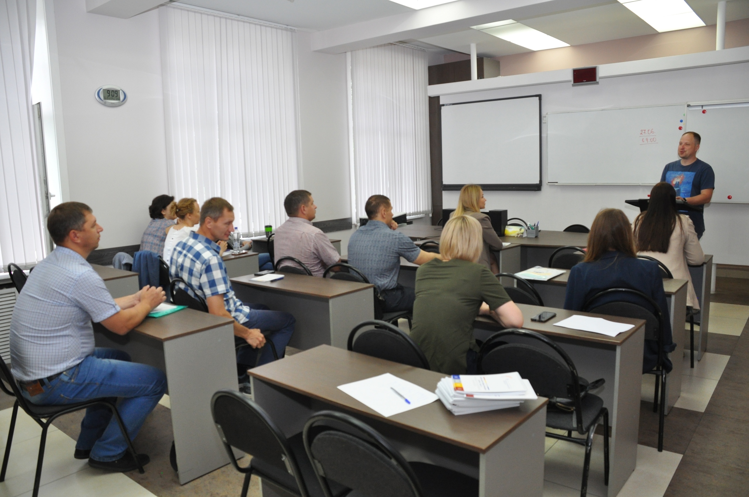 ИГУ - Новости - Предпринимательство через всю жизнь