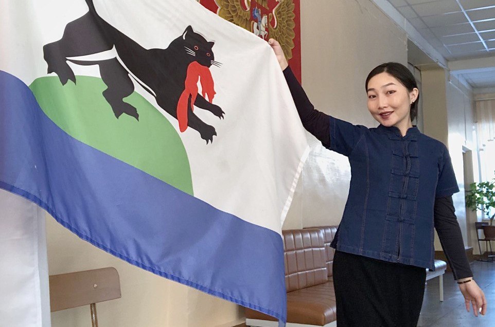 Isu - News - ISU student from Mongolia: "My main hobby is the Russian ...